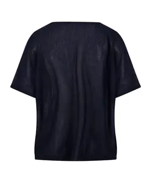 ROBERTO COLLINA Short-sleeve Knit T-shirt