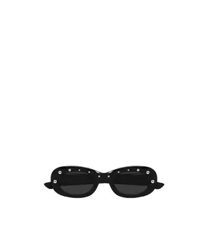Alexander Mcqueen Studded Eyewear For Women