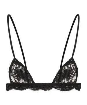Dolce & Gabbana Dolce Gabbana Micro Lace Bra
