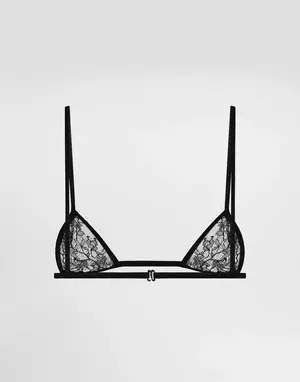 Dolce & Gabbana Dolce Gabbana Micro Lace Bra