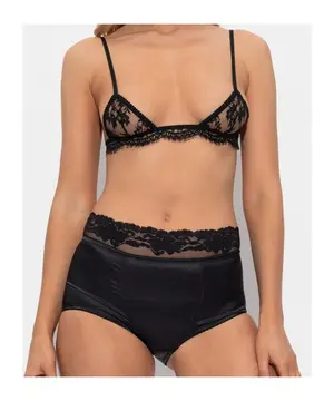Dolce & Gabbana Dolce Gabbana Micro Lace Bra