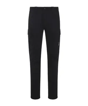 C.p. Company Button Detailed Pants For Men