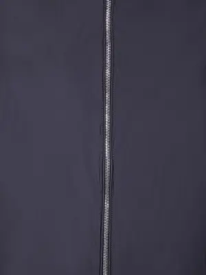 MOORER Long-sleeve Zip-up Jacket