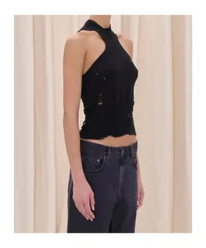 HAIKURE Liz Knitwear Top