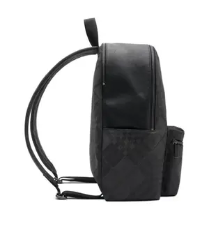 Burberry Checked Backpack