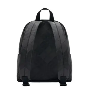 Burberry Checked Backpack
