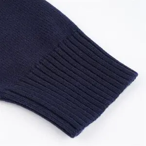 AMI Paris De Coeur V-neck Cardigan