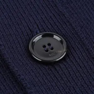 AMI Paris De Coeur V-neck Cardigan