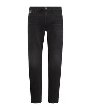 Calvin Klein Belted Jeans For Men