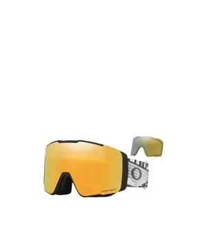 Oakley Line Miner Pro Snow Goggles - Yellow