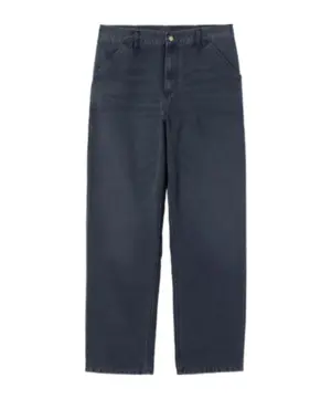 Carhartt Work In Progress Simple Pant - Deep Navy Blue