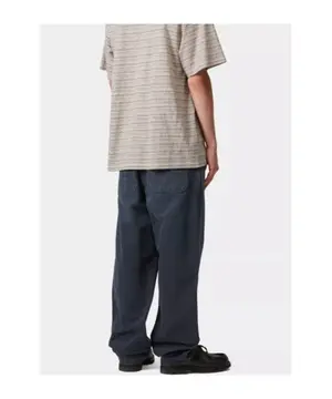 Carhartt Work In Progress Simple Pant - Deep Navy Blue