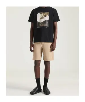 Givenchy Chino Bermuda Shorts