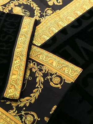 Versace Barocco Beach Towel Set