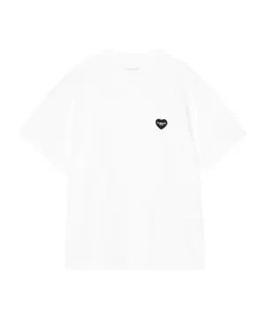 Carhartt Short Sleeve Organic Cotton Heart Patch T-shirt