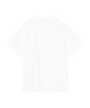 Carhartt Short Sleeve Organic Cotton Heart Patch T-shirt