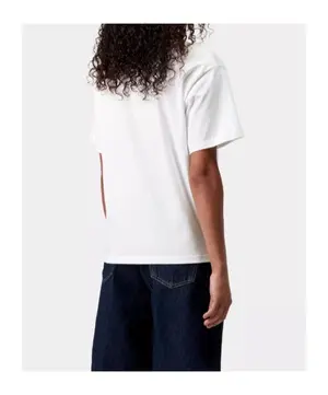 Carhartt Short Sleeve Organic Cotton Heart Patch T-shirt
