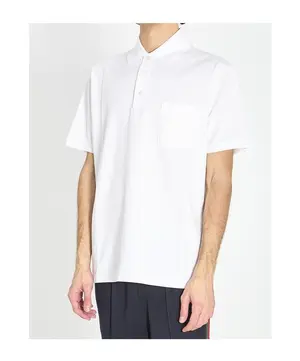 Gucci Pocket Detailed Short-sleeve Polo Shirt