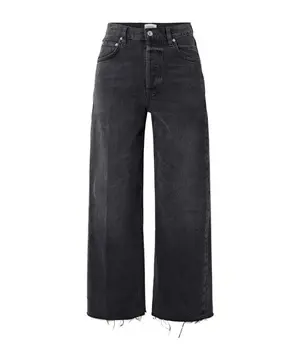 Citizens Of Humanity Ayla High-waisted Wide-leg Jeans