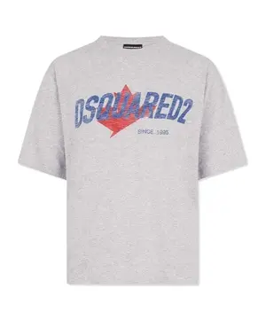 Dsquared2 Rider Loose Fit T-shirt