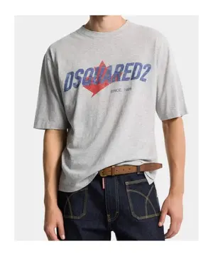 Dsquared2 Rider Loose Fit T-shirt