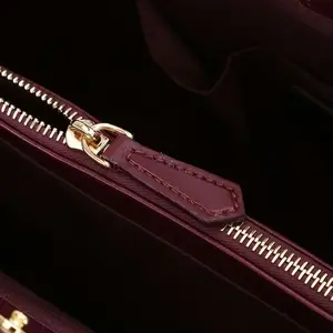 Fendi Top Handle Bag With Logo Detail