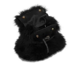 Moschino Tie Me Small Handbag