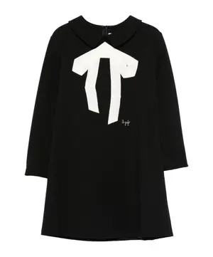 Il Gufo Collared Day Dresses