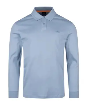 Hugo Boss Long-sleeved Polo Shirt