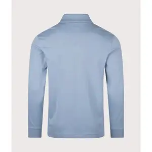 Hugo Boss Long-sleeved Polo Shirt