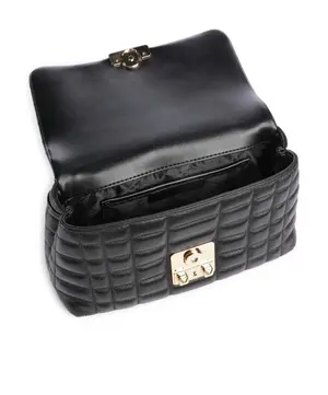 Michael Kors Tribeca Quilted Satchel Bag