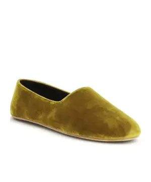 THE ROW Ponti Flat - Brown