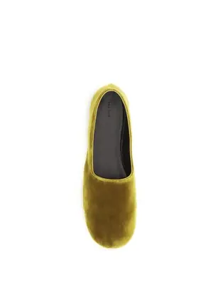 THE ROW Ponti Flat - Brown