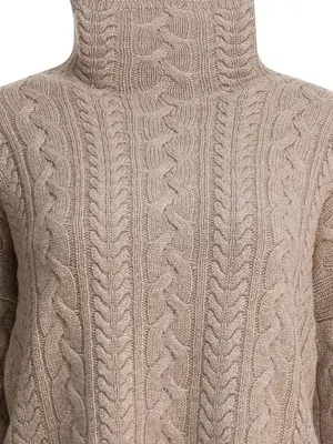 Max Mara Genova High Neck Jumper