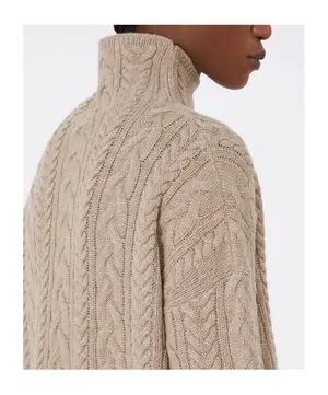 Max Mara Genova High Neck Jumper