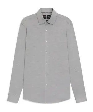 Hugo Boss Long-sleeve Button-fastening Shirt