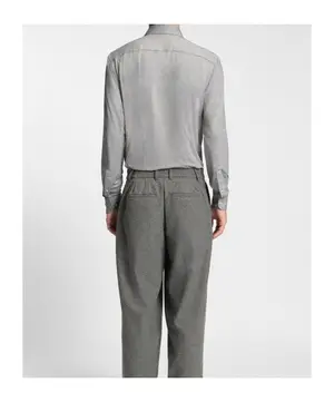 Hugo Boss Long-sleeve Button-fastening Shirt
