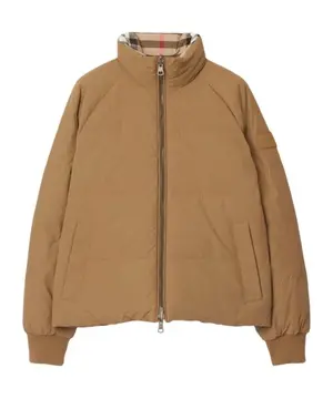 Burberry Reversible Quilted Nylon Puffer Jacket