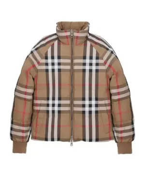 Burberry Reversible Quilted Nylon Puffer Jacket