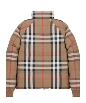 Burberry Reversible Quilted Nylon Puffer Jacket