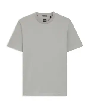 Hugo Boss Short-sleeved T-shirt - Gray