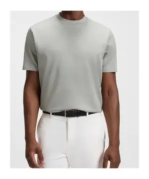 Hugo Boss Short-sleeved T-shirt - Gray