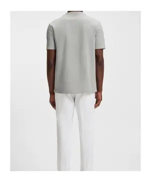 Hugo Boss Short-sleeved T-shirt - Gray