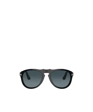 Persol Aviator Sunglasses - Black