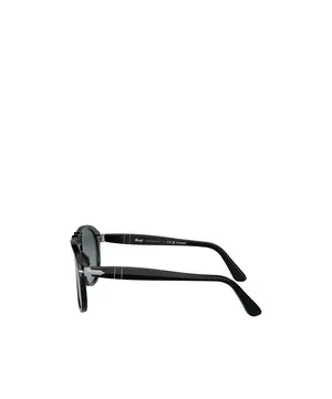 Persol Aviator Sunglasses - Black