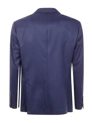 Brunello Cucinelli Two-button Wool Suit - No