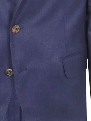 Brunello Cucinelli Two-button Wool Suit - No