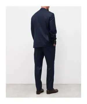 Brunello Cucinelli Two-button Wool Suit - No