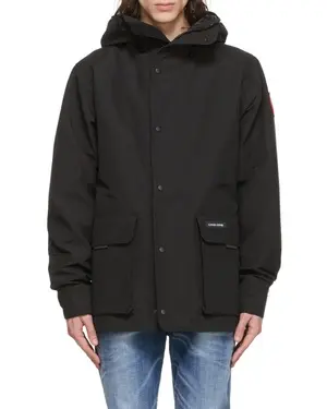 Canada Goose Lockeport Hooded Jacket