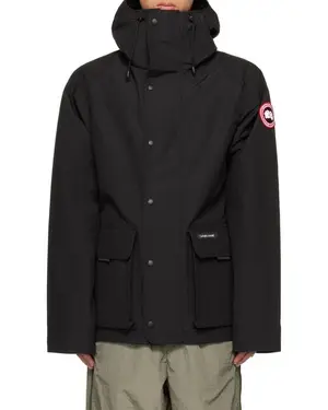 Canada Goose Lockeport Hooded Jacket